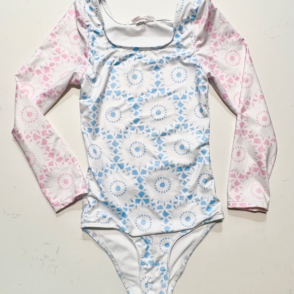 Stella Cove | Swim | Stella Cove King Sleeve Swimsuit | Poshmark